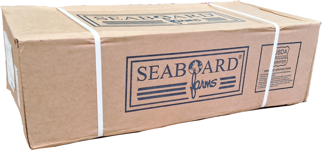 COLAS DE PUERCO SEABOARD - Comercial de Carnes Frías del Norte - CCFN
