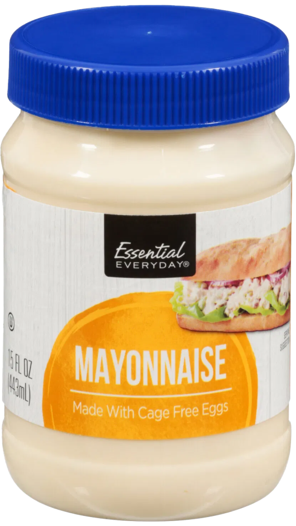 MAYONESA ESSENTIAL EVERYDAY - Comercial de Carnes Frías del Norte - CCFN